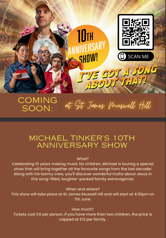 Church Family News | Christ Church Crouch End